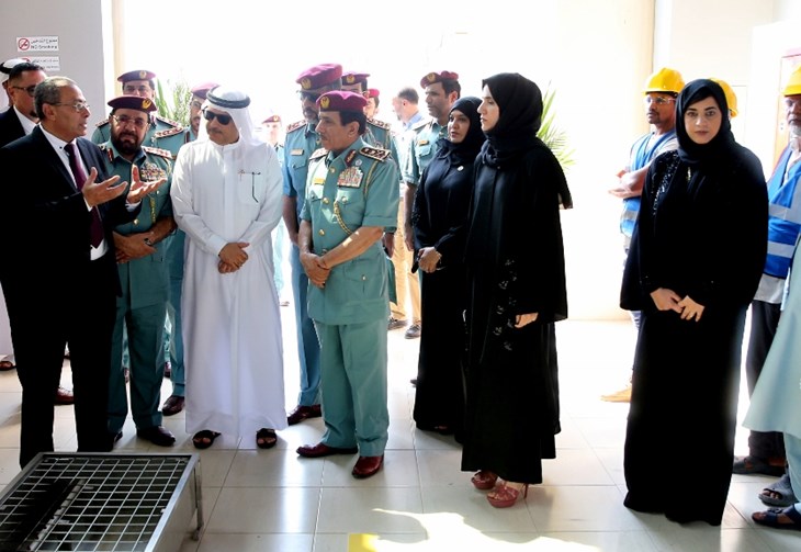 Inauguration of New Prevented Safety Institute in Ras Al Khaimah - Home ...