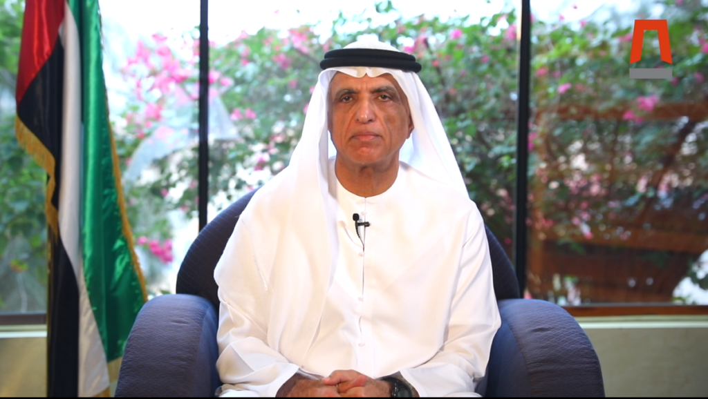 Statement by His Highness Sheikh Saud bin Saqr Al Qasimi, Ruler of Ras ...