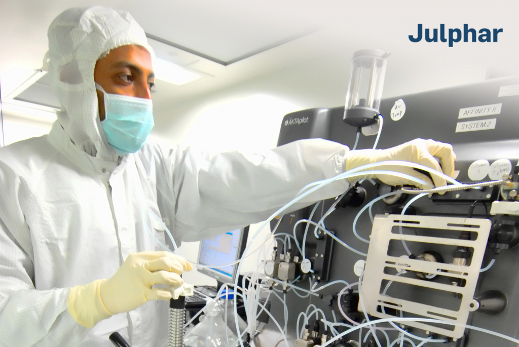 Julphar signs an exclusive license and production agreement with ...