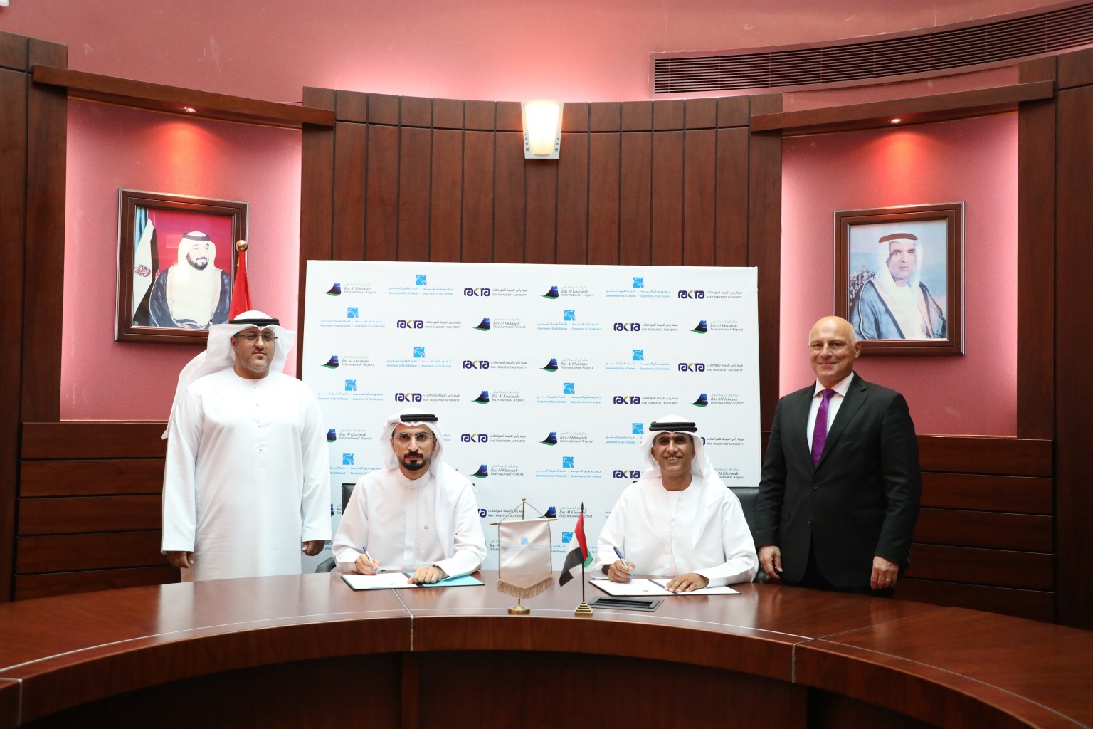 Ras Al Khaimah International Airport launches intercity bus service to ...