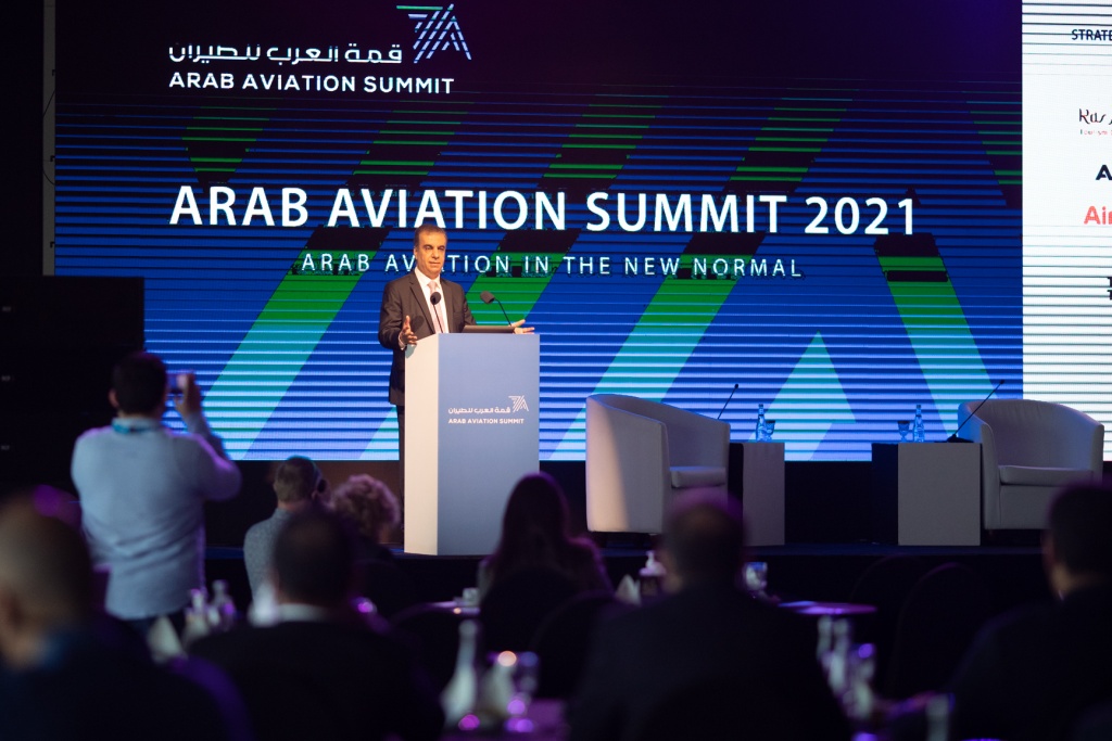 The 9th edition of the Arab Aviation Summit to kick off in Ras Al ...