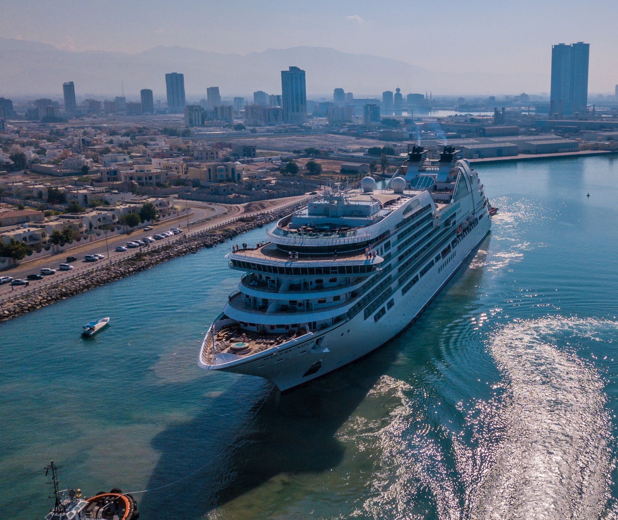 RAS AL KHAIMAH TOURISM DEVELOPMENT AUTHORITY APPOINTS ZAITON ...