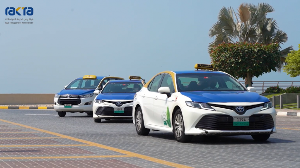 Ras Al Khaimah Transport Authority completes the final stage of the ...