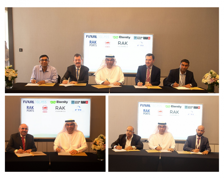 Leading industrial companies sign up for the newly launched industrial ...
