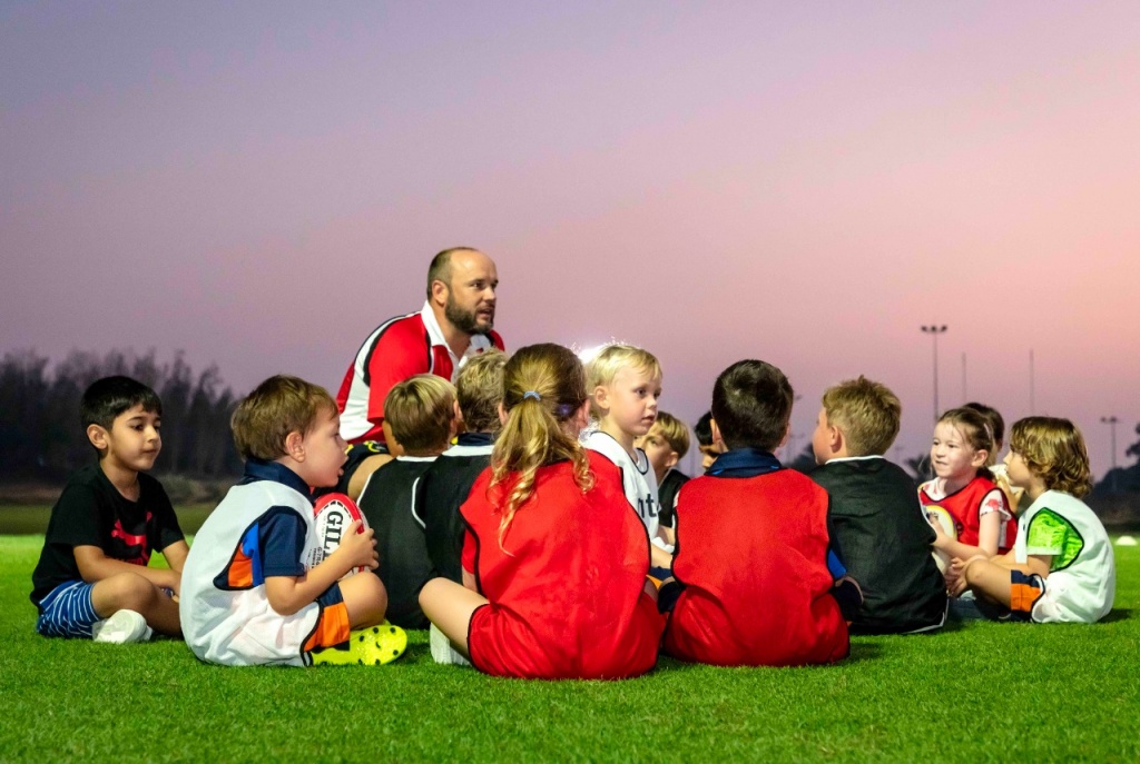 RAK PORTS supports RAK Rugby’s commitment to growing sport among young ...