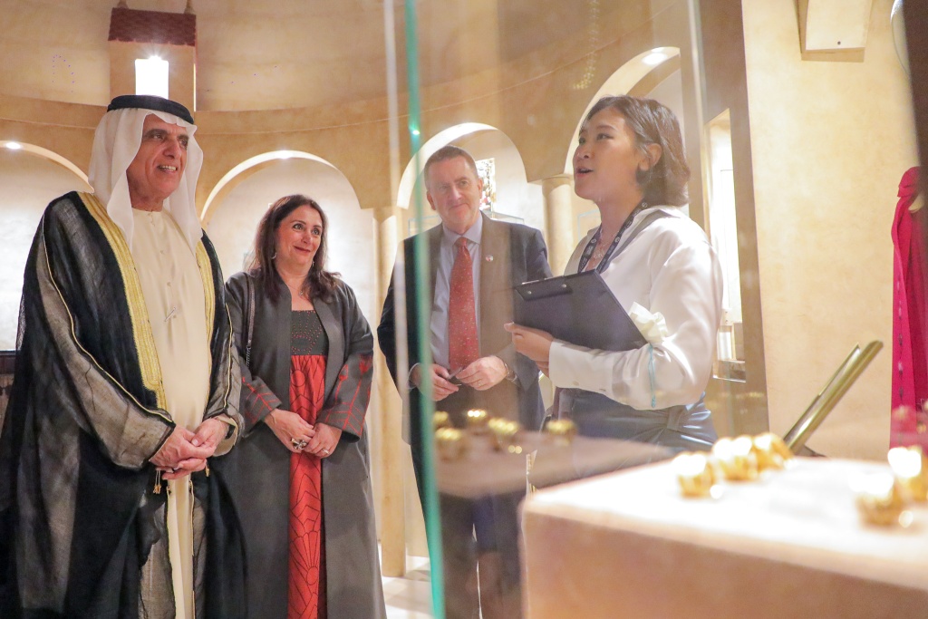 Expanded Ras Al Khaimah Fine Arts Festival (RAKFAF) officially opens ...