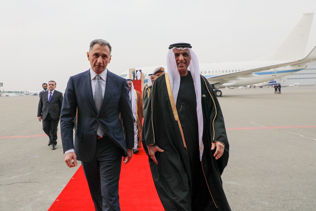 Ruler of Ras Al Khaimah leads UAE delegation to Summit Meeting of Non ...
