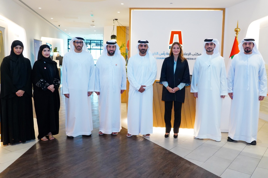 Ras Al Khaimah Government Media Office, UAE Media Council promote ...