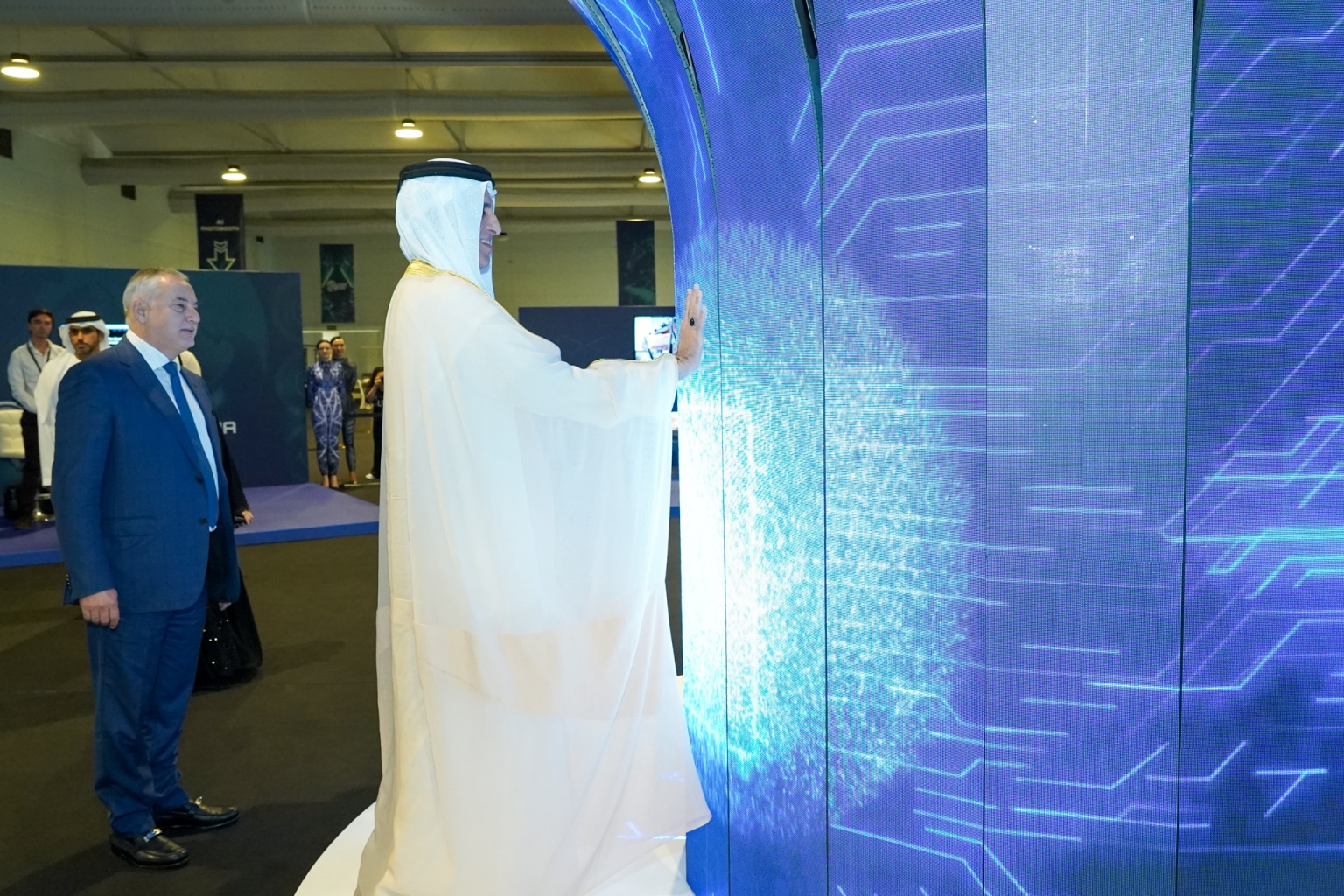 Ruler of Ras Al Khaimah Delivers Keynote Address at Official Launch ...