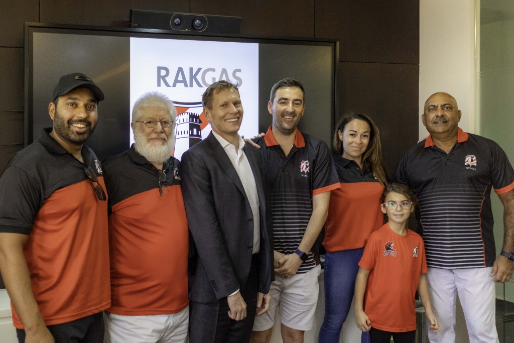 RAKGAS energises RAK Rugby’s “Sport for All” – a community initiative ...