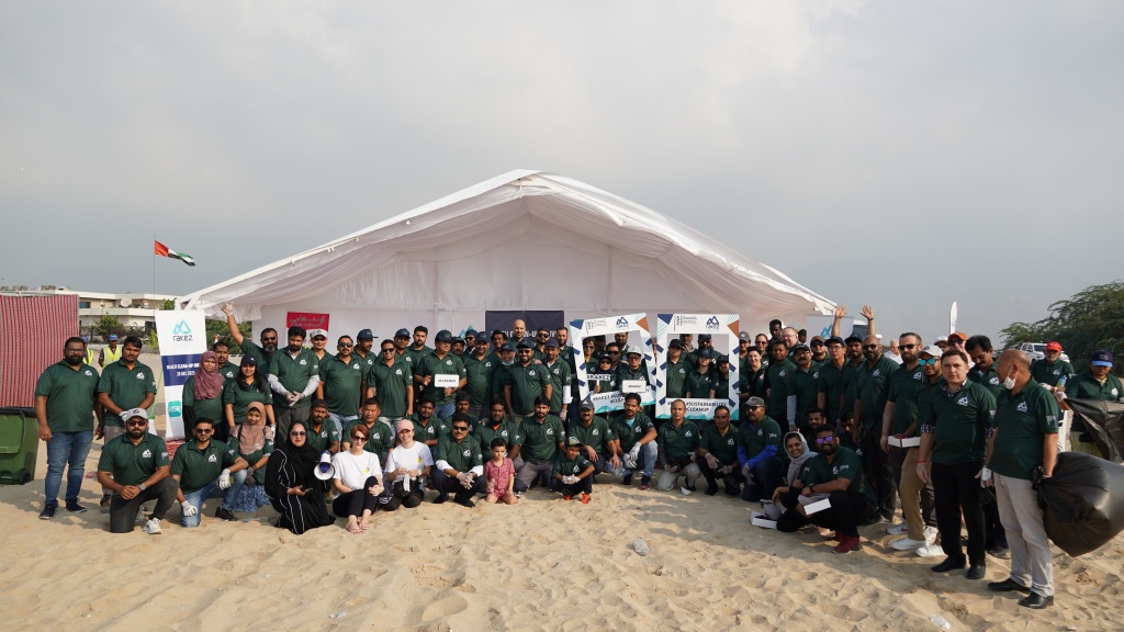 RAKEZ successfully demonstrates commitment to environmental ...