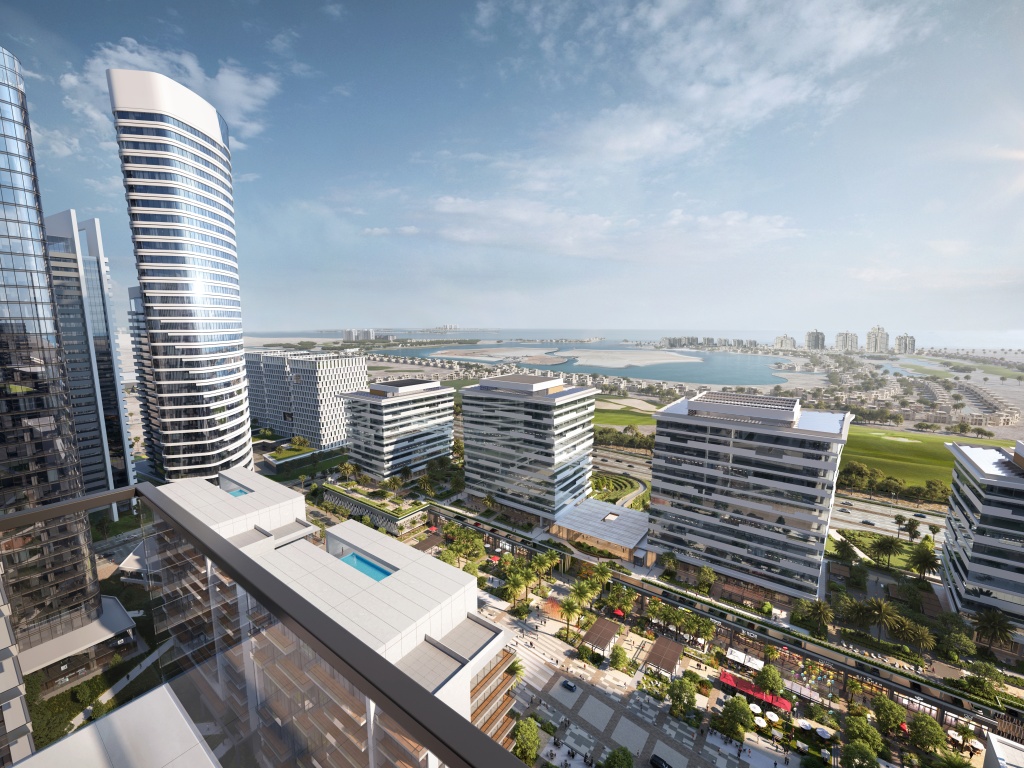 Marjan Unveils ‘RAK Central’ - Home Page