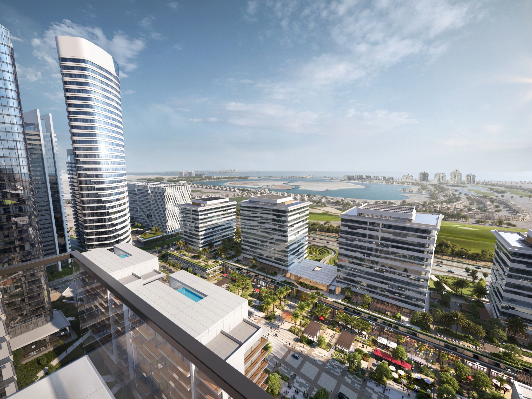 Marjan Unveils ‘RAK Central’ - Home Page