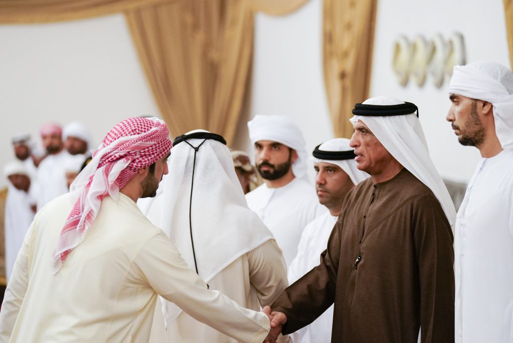 Ruler of Ras Al Khaimah offers condolences on nation’s martyr Suleiman ...