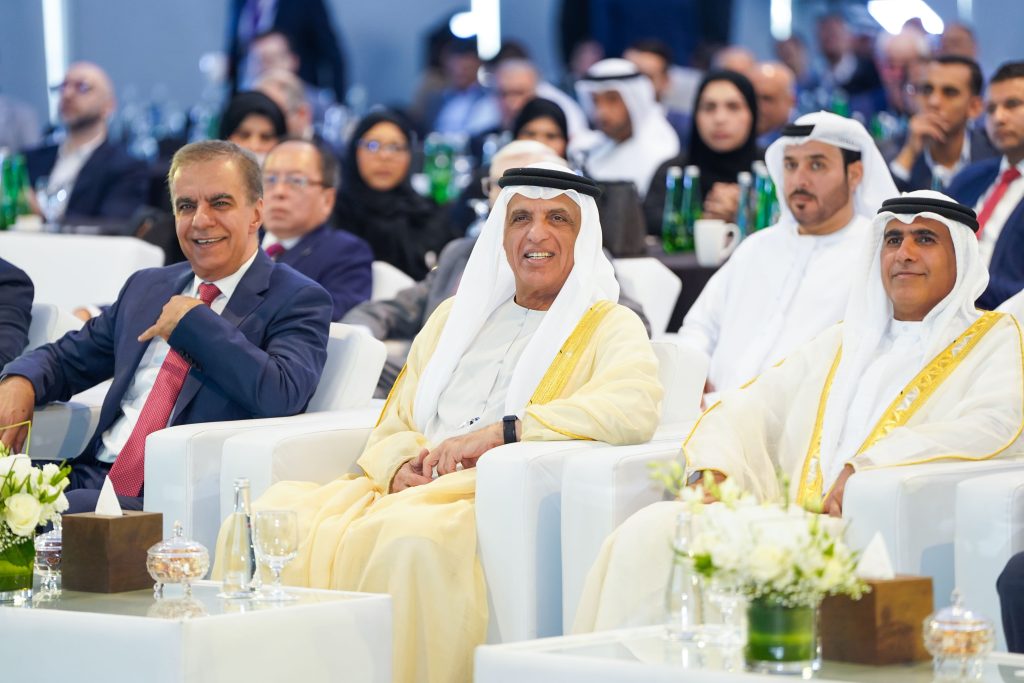 Saud bin Saqr Al Qasimi attends 2024 edition of Arab Aviation Summit ...