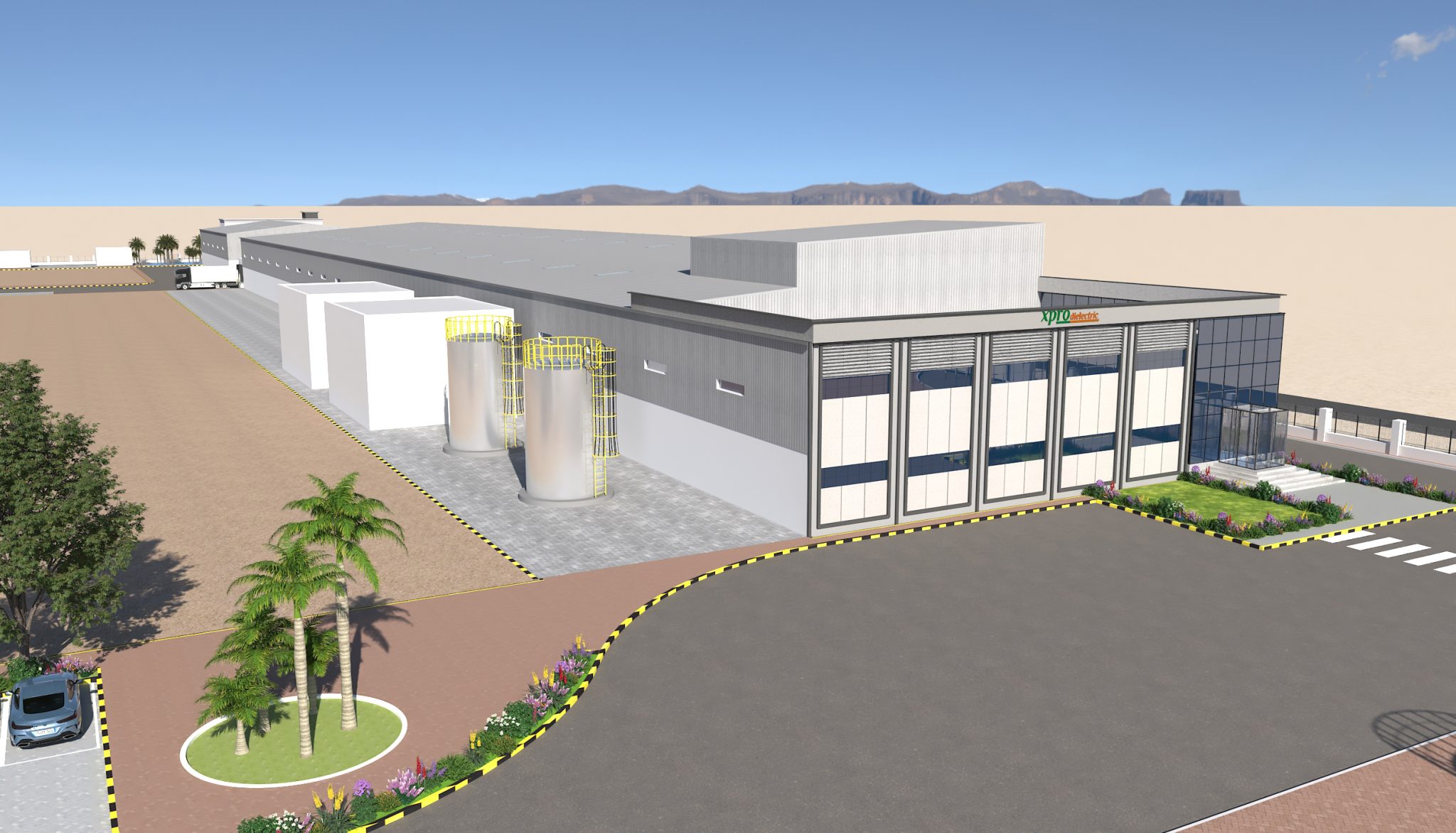 Xpro India Limited to set up its 1st global manufacturing unit in Ras ...