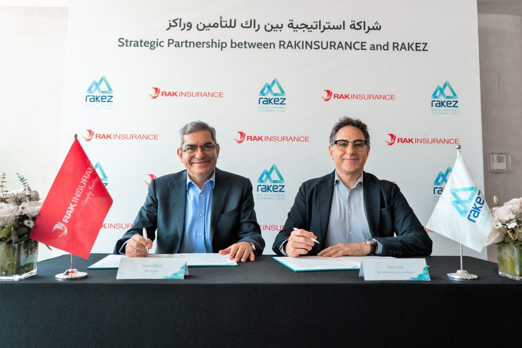 RAKEZ rolls out Workers Protection Insurance Programme in collaboration ...