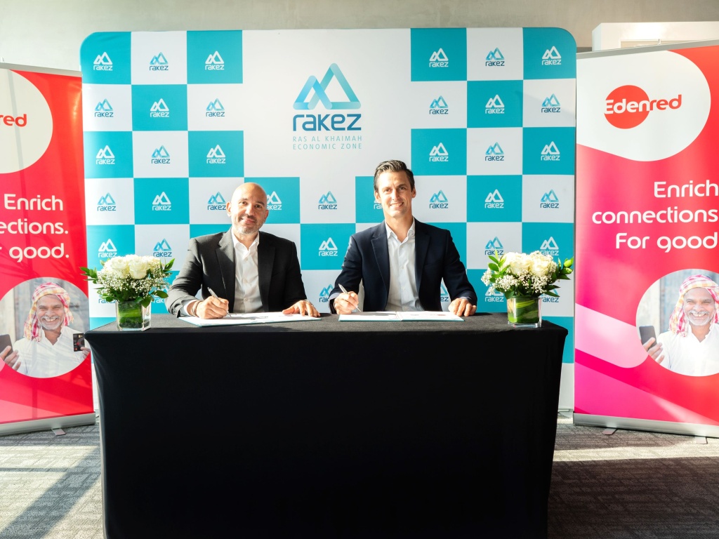 RAKEZ partners with Edenred UAE to simplify salary processing for ...
