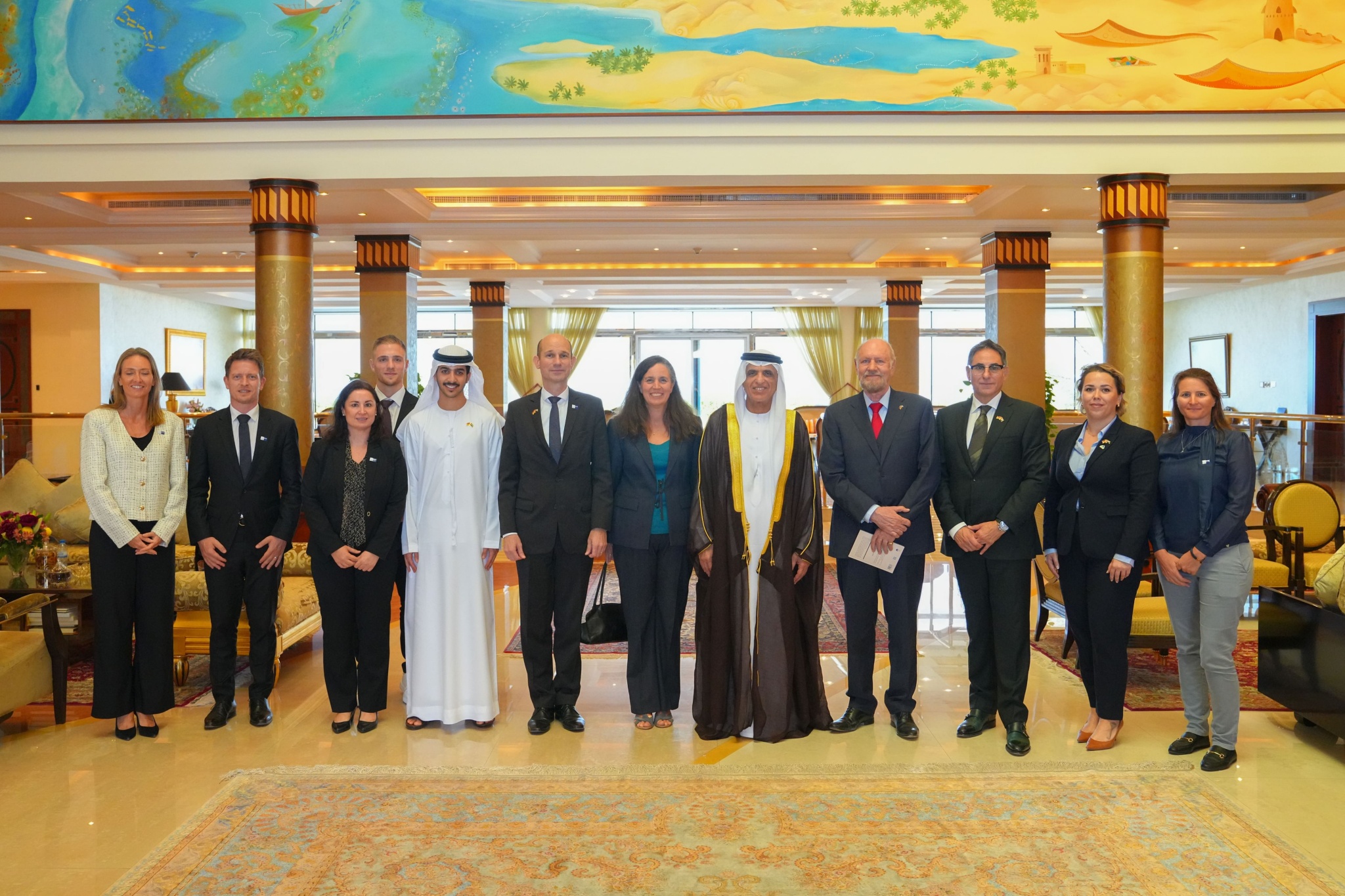 Ras Al Khaimah Ruler witnesses signing of MoU between RAKEZ, AHK - Home ...