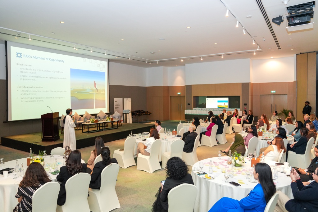 Ras Al Khaimah network launches to empower, connect and celebrate women ...