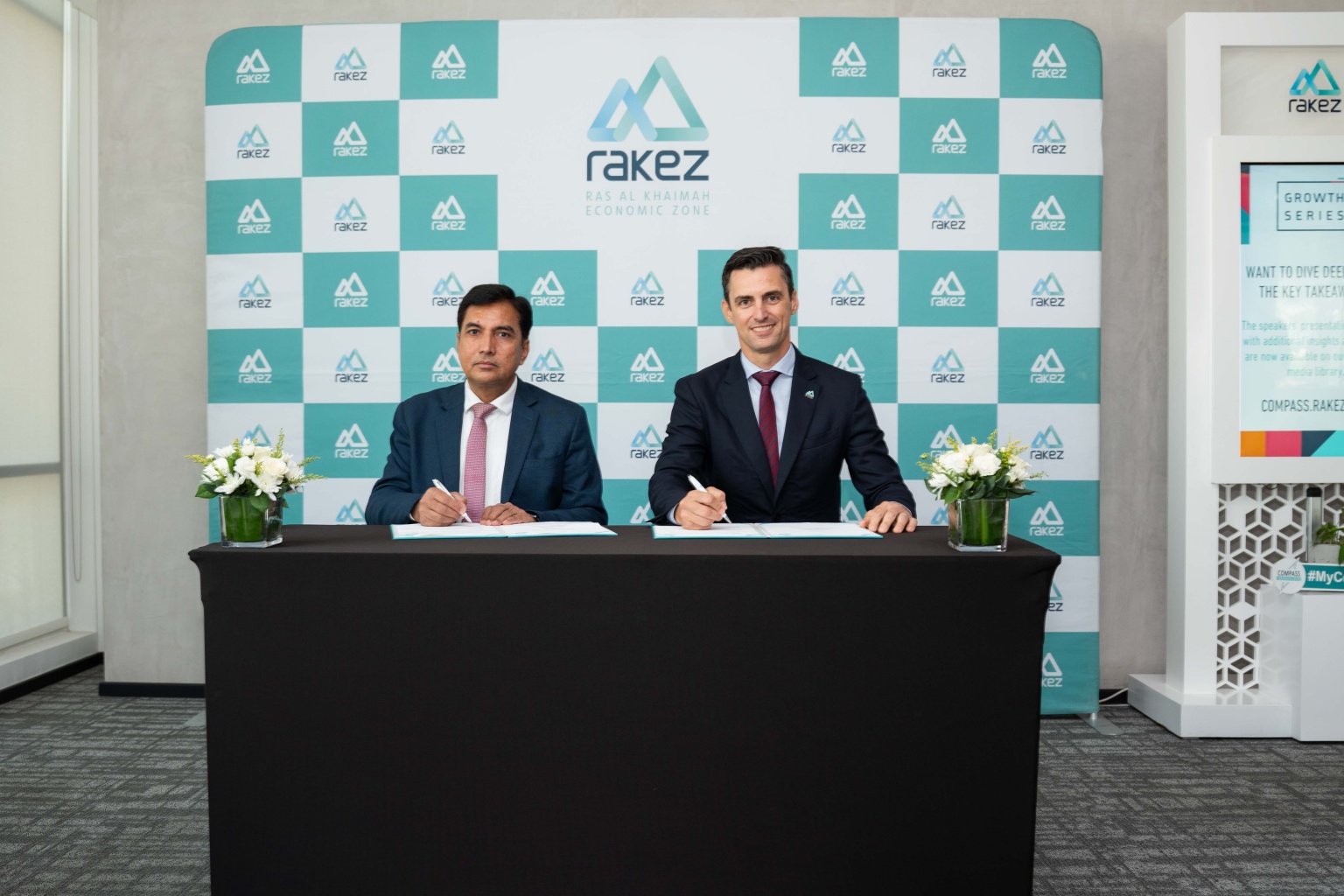 RAKEZ partners with Rana Group to set up Erisha Smart Manufacturing Hub ...