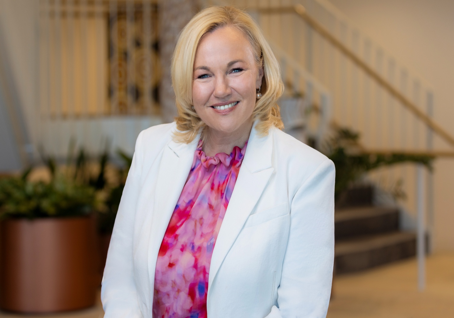 Ras Al Khaimah Appoints Global Tourism Leader Phillipa Harrison as CEO ...