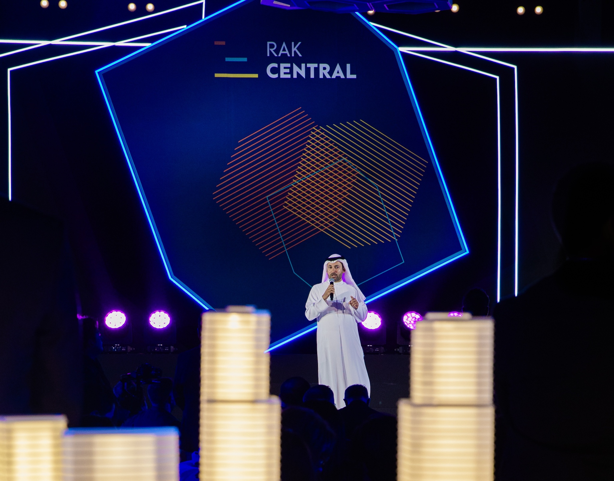 Marjan announces completion of infrastructure works on RAK Central in ...