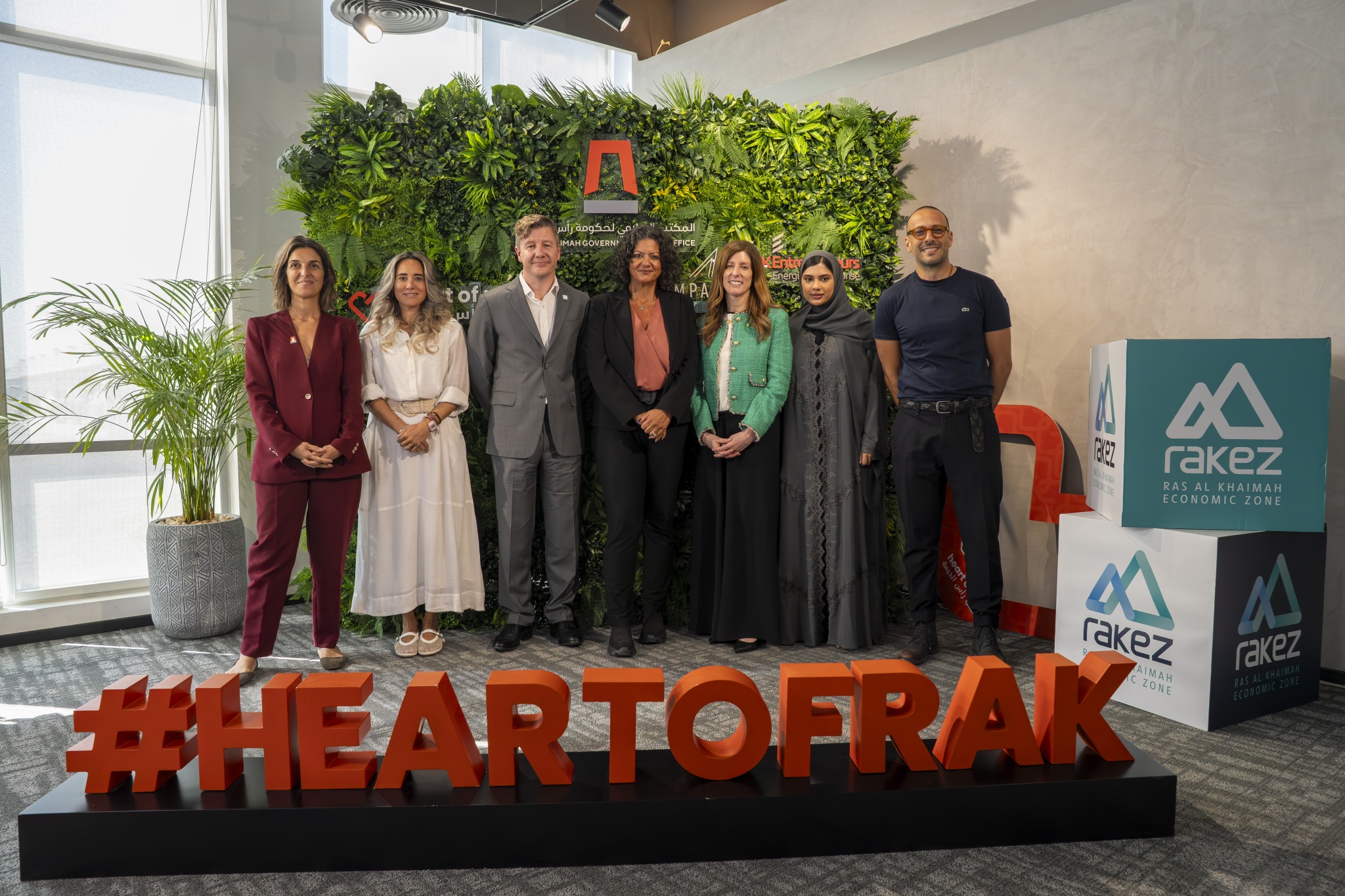 Ras Al Khaimah Government Media Office Launches Panel Series ...