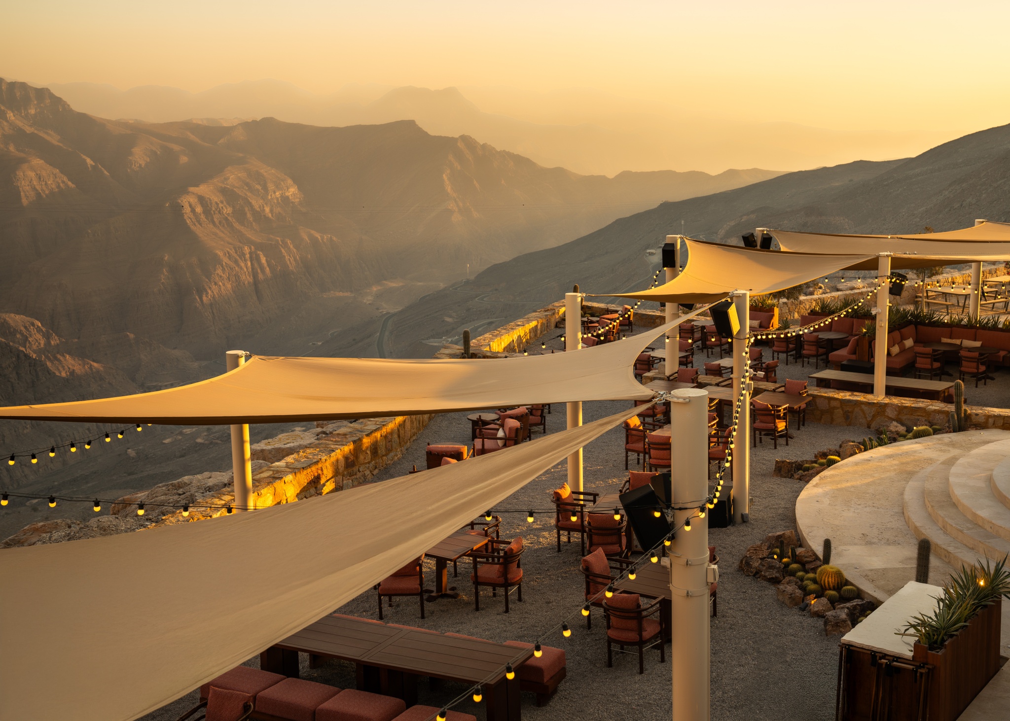 Red Rock BBQ Ras Al Khaimah Debuts This November in Jebel Jais - Home Page