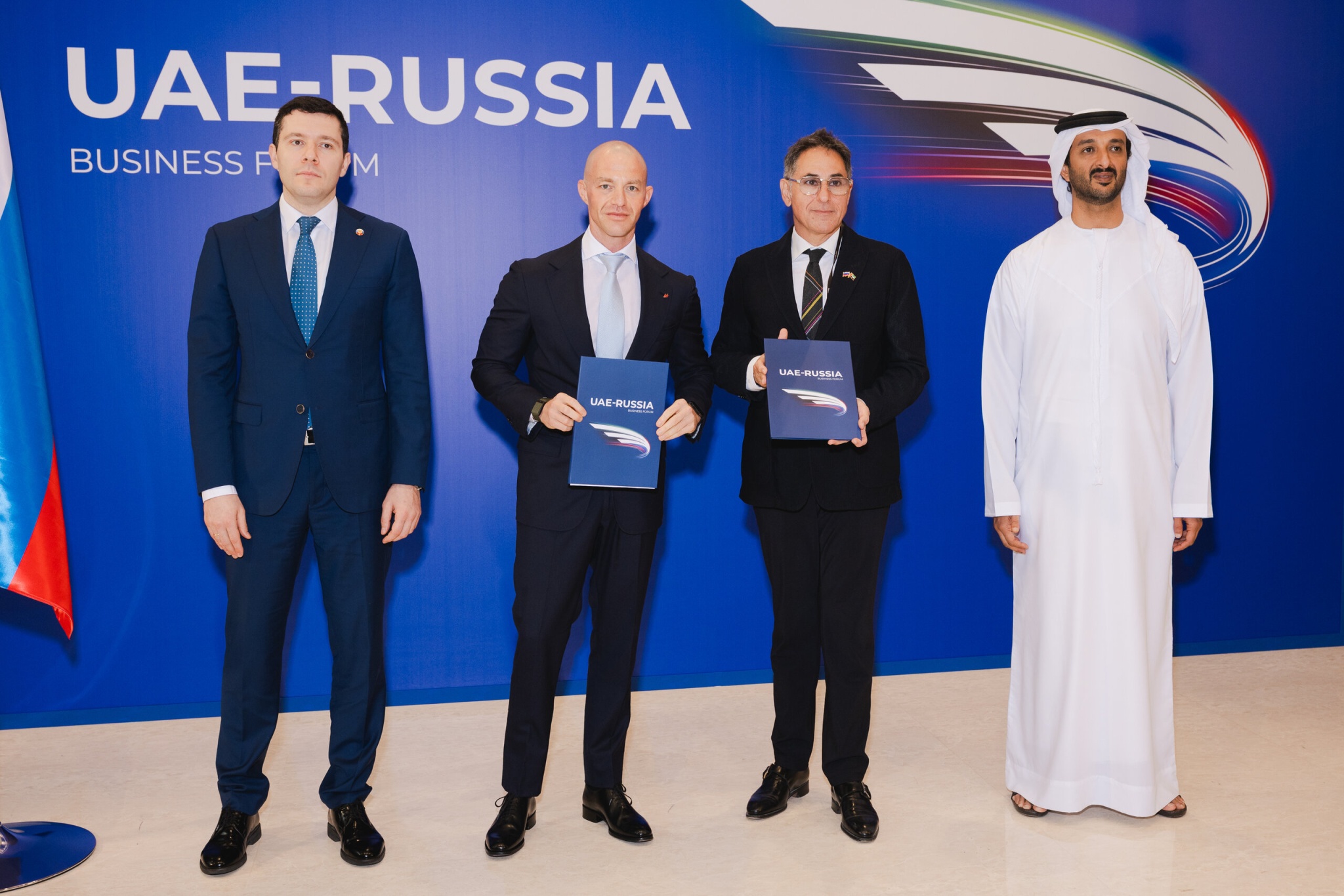 RAKEZ signs strategic MoU with Russia-UAE Business Council to ...